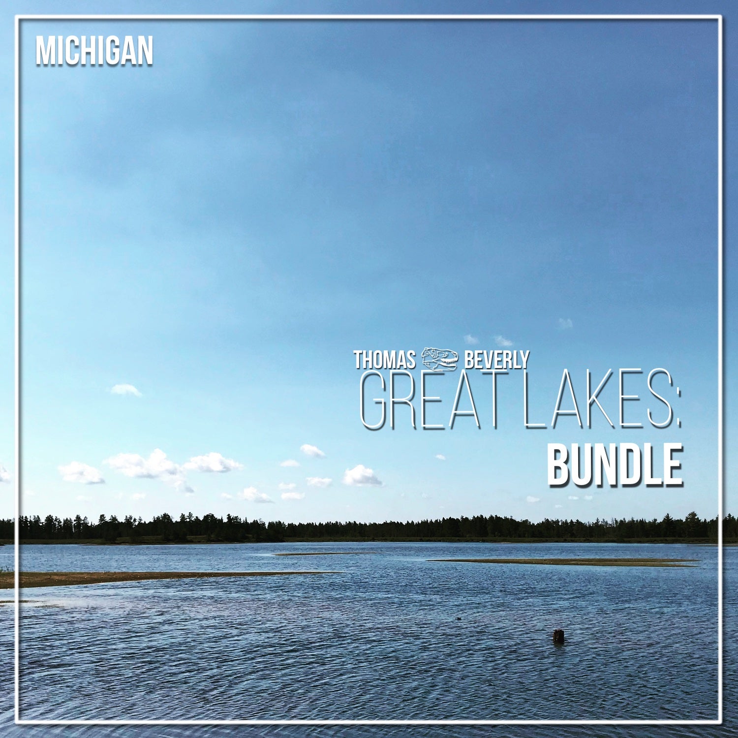 B09 Great Lakes Bundle - 3 Libraries – Thomas Rex Beverly Audio