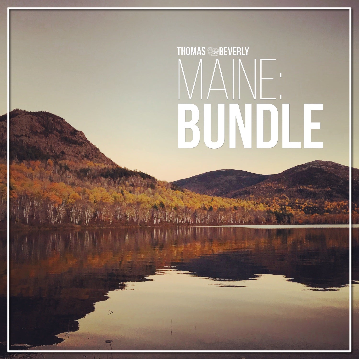 B11 Maine Bundle - 3 Libraries – Thomas Rex Beverly Audio