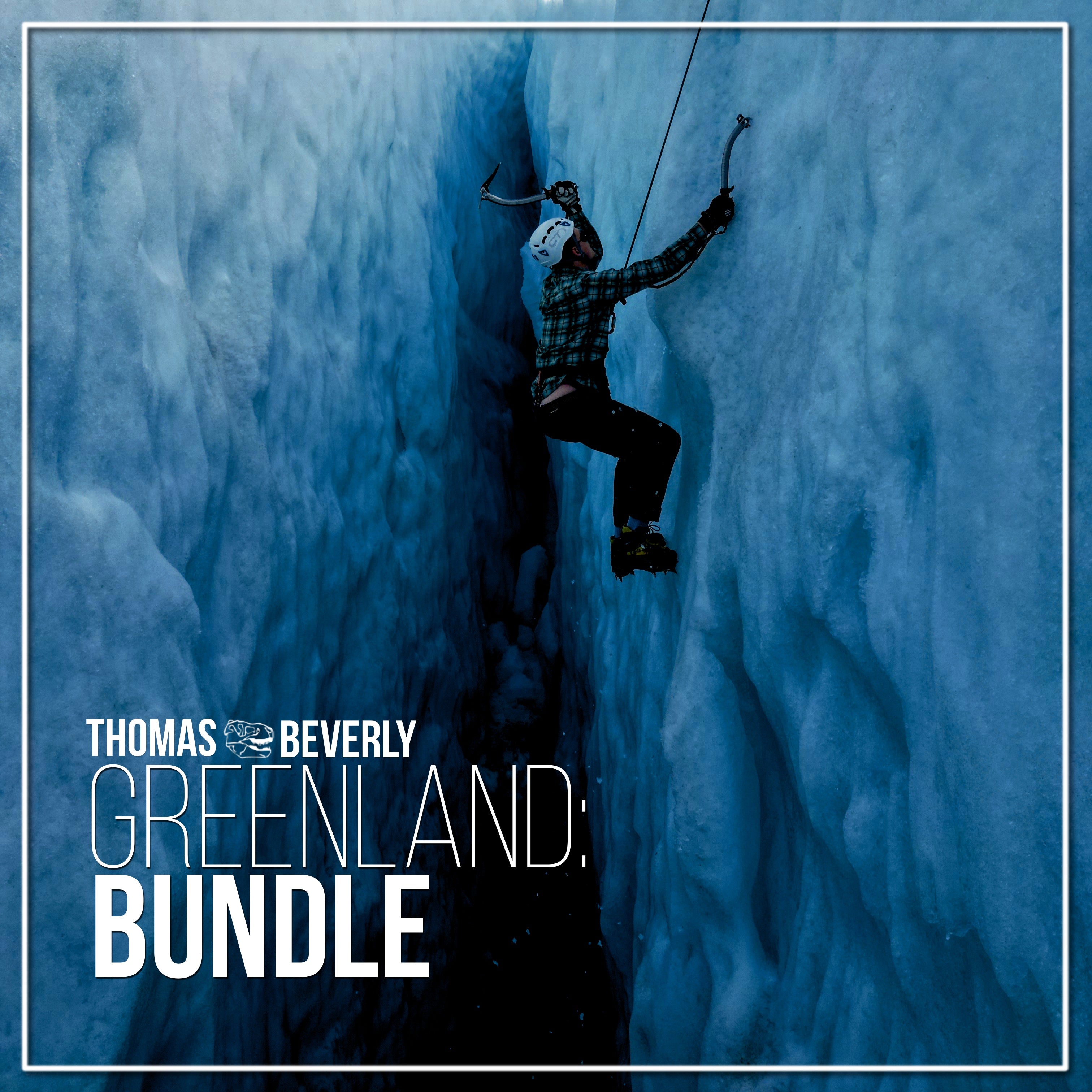 B13 Greenland Bundle - 7 Libraries – Thomas Rex Beverly Audio