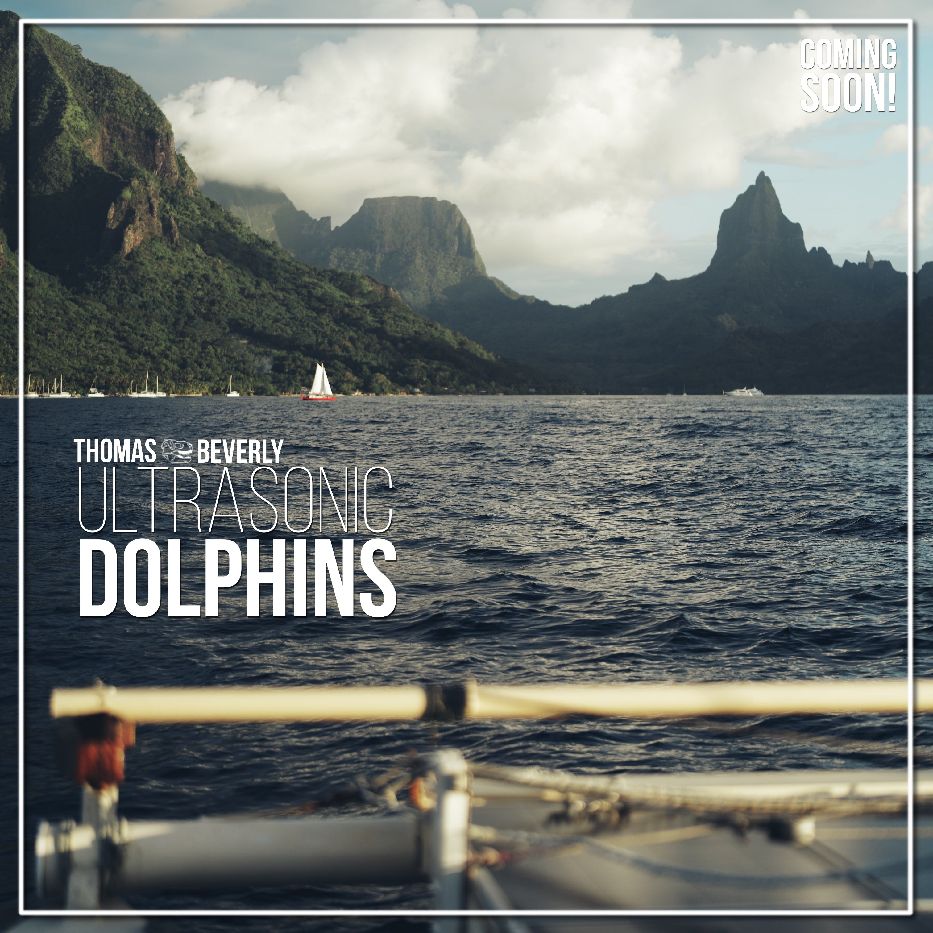 SD43 Ultrasonic Dolphins – Thomas Rex Beverly Audio