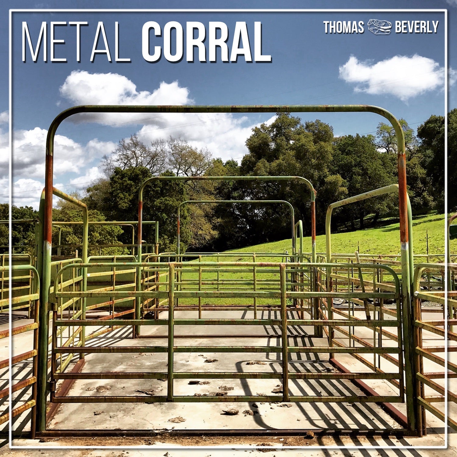 SD14 Metal Corral – Thomas Rex Beverly Audio